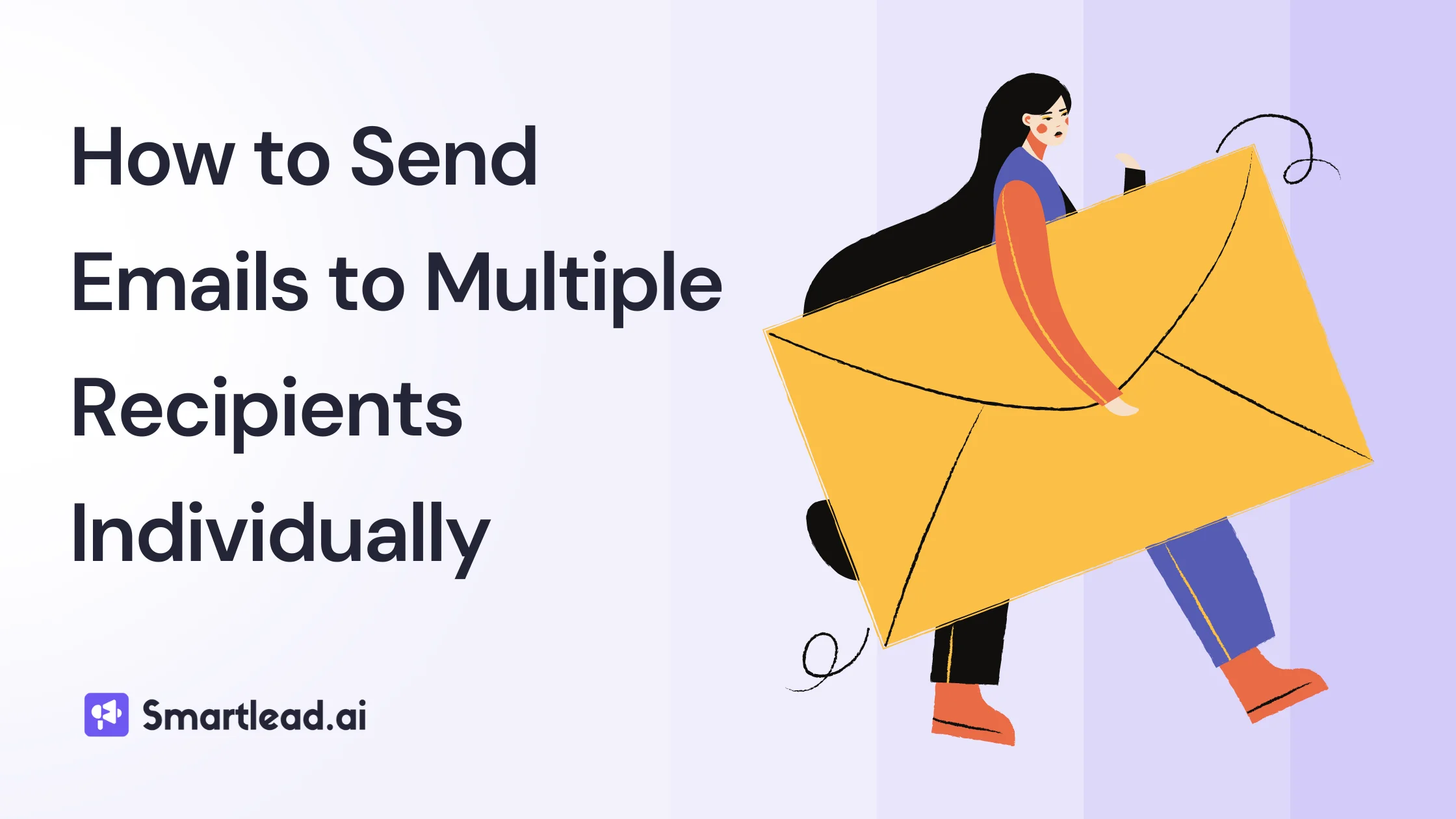 How to send email to multiple recipients - A Step by Step Guide to follow in 2024